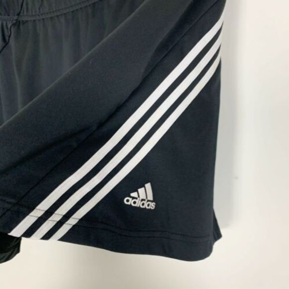 adidas | Shorts | Adidas Clima 365 Black Tennis Skort Athletic | Poshmark